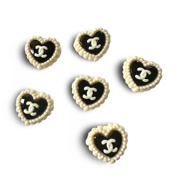 Chanel Charms - Etsy