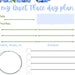 Cleaning Checklist Detailed Chore Chart Daily Weekly Deep Clean Task ...