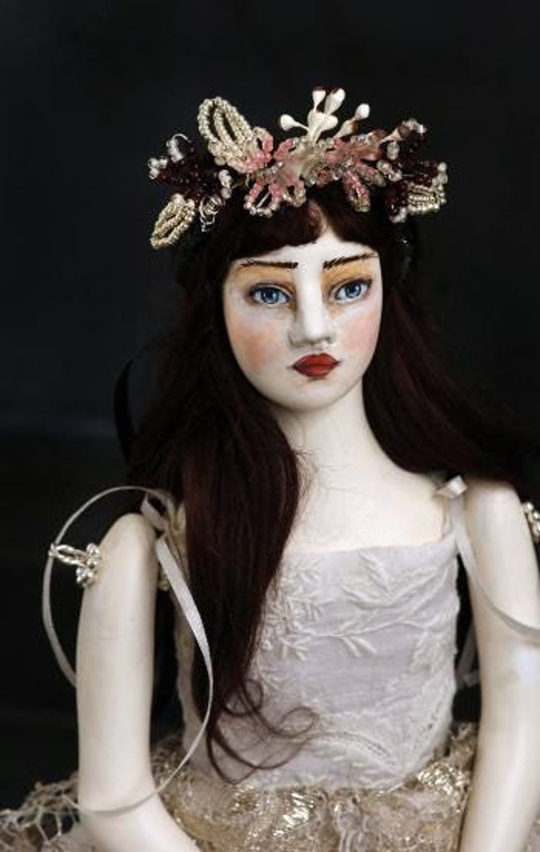 Art Doll Florine - Etsy