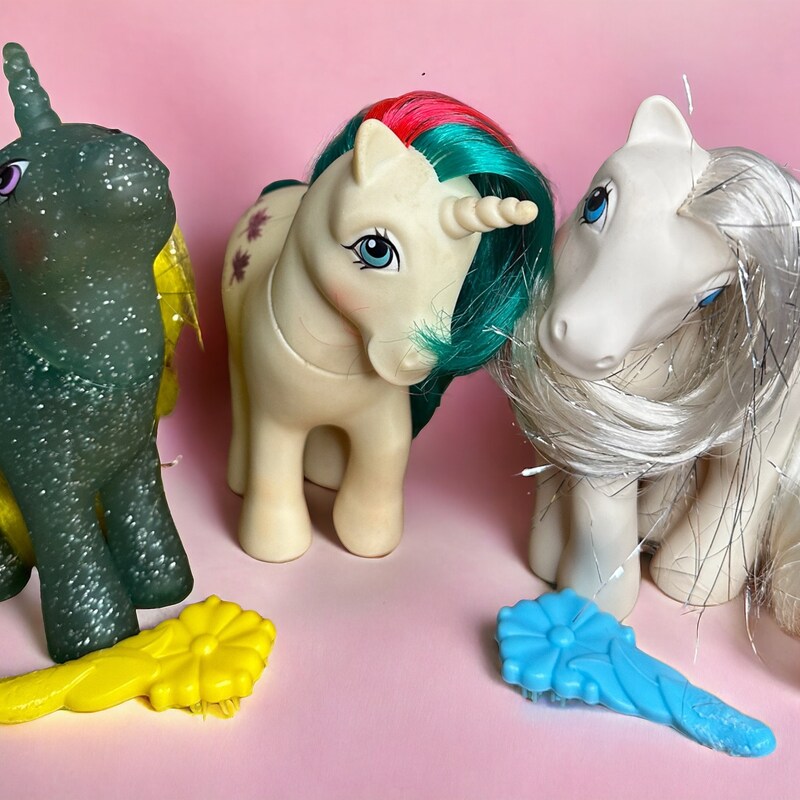 My Little Pony G1 - Etsy