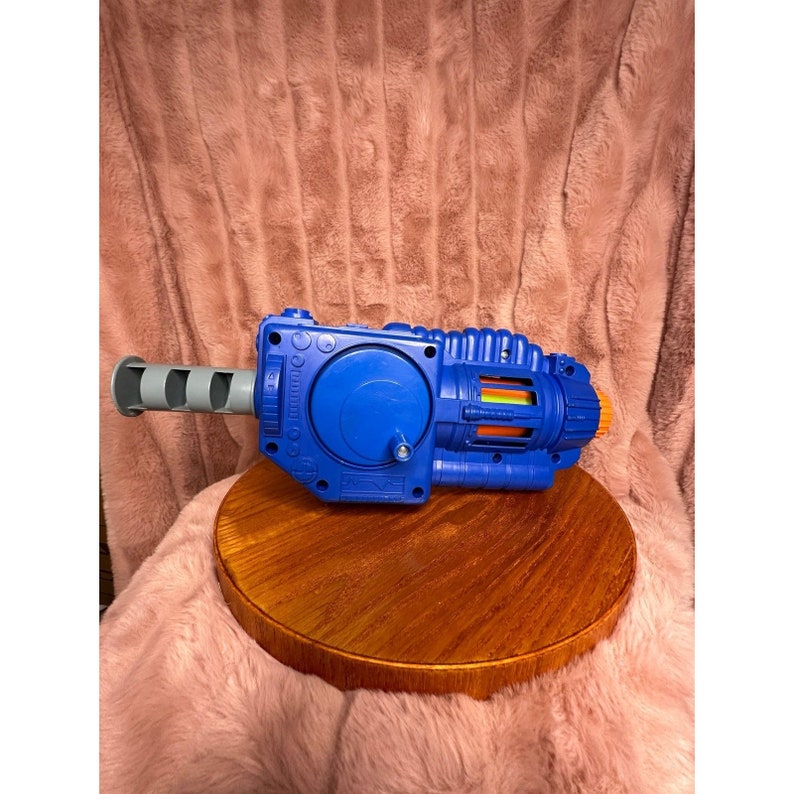 The Real Ghostbusters Vintage Nutrona Blaster Proton Gun 1989 - Etsy