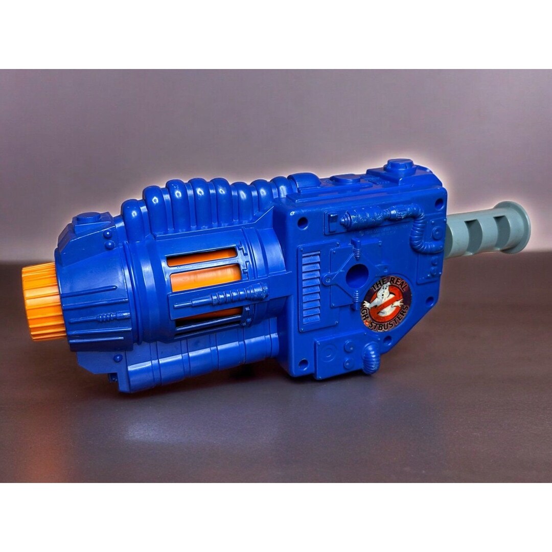 The Real Ghostbusters Vintage Nutrona Blaster Proton Gun 1989 - Etsy