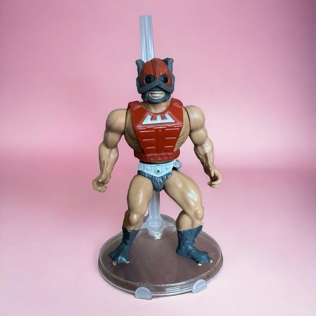 1982 He-man Master of the Universe Figure - Zodac - Etsy