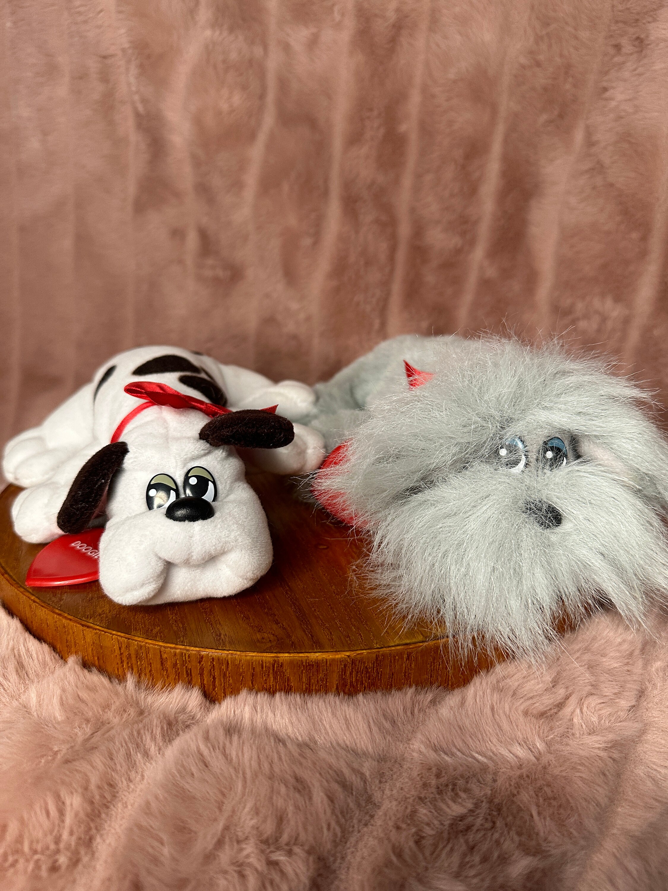 Vintage 1980's Pound Puppies and Purries/you PICK/ Pound Puppy Newborns ...