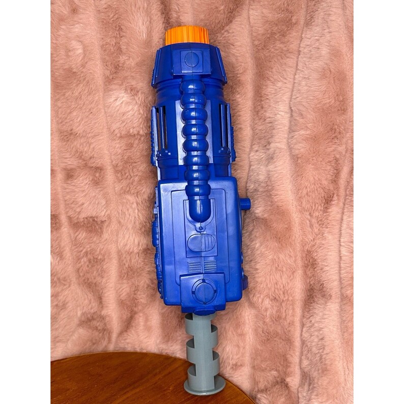 The Real Ghostbusters Vintage Nutrona Blaster Proton Gun 1989 - Etsy