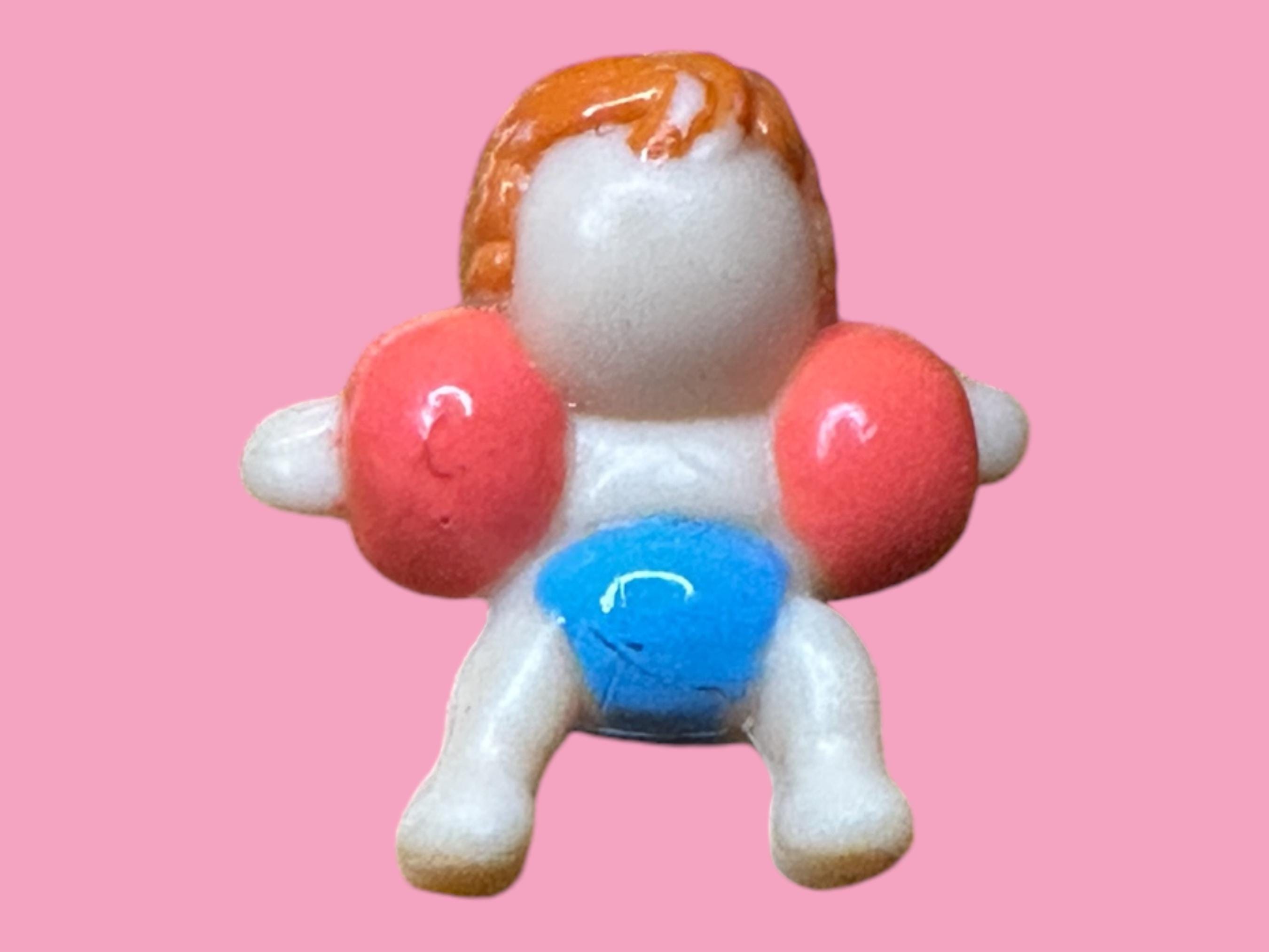 Polly Pocket Splash N Slide Lazy River Pool Vintage 1995 Bluebird Toys ...