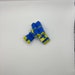 Infinity Cube Fidget Toy 3-PACK- Stress, Relief, Focus Improvement - Etsy