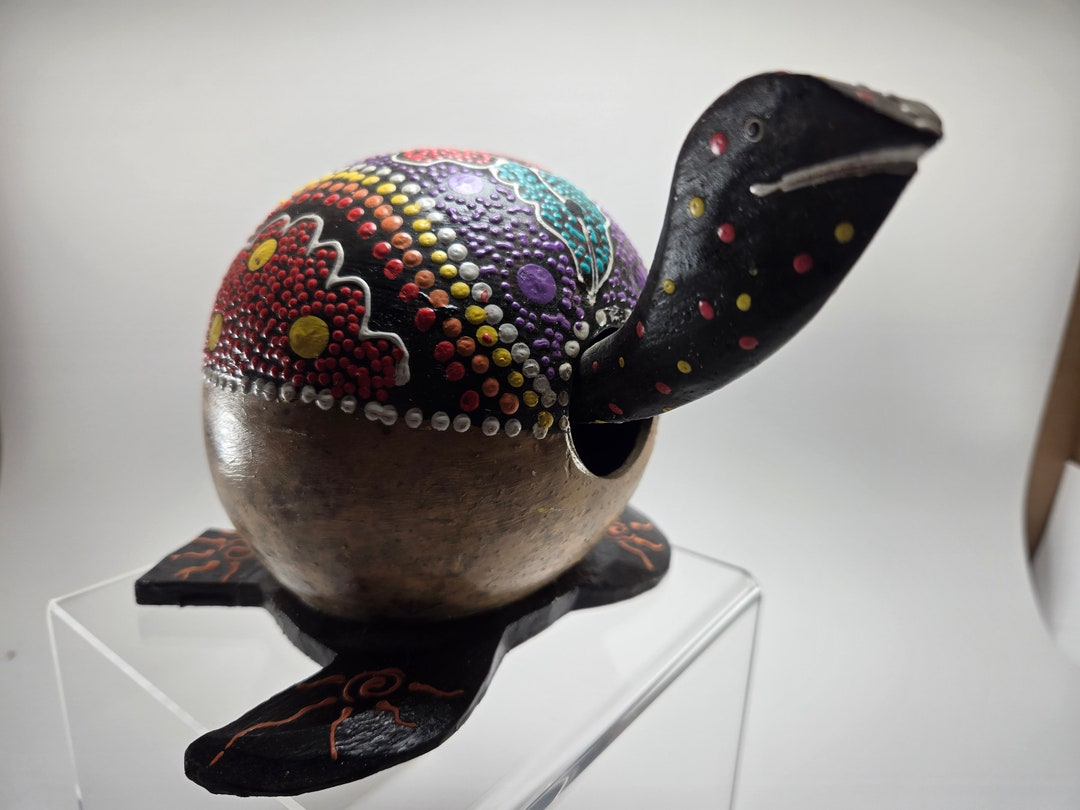 Bobble Head Turtle - Etsy