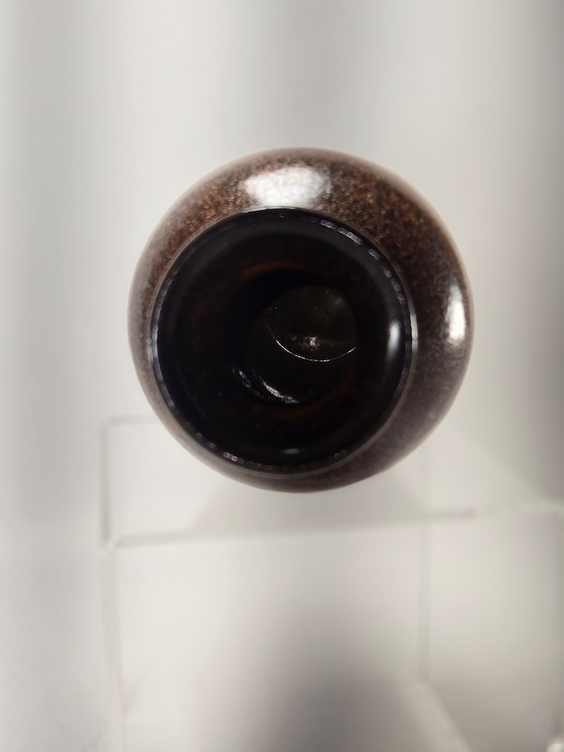 Vintage Hosley Pottery Vase - Etsy