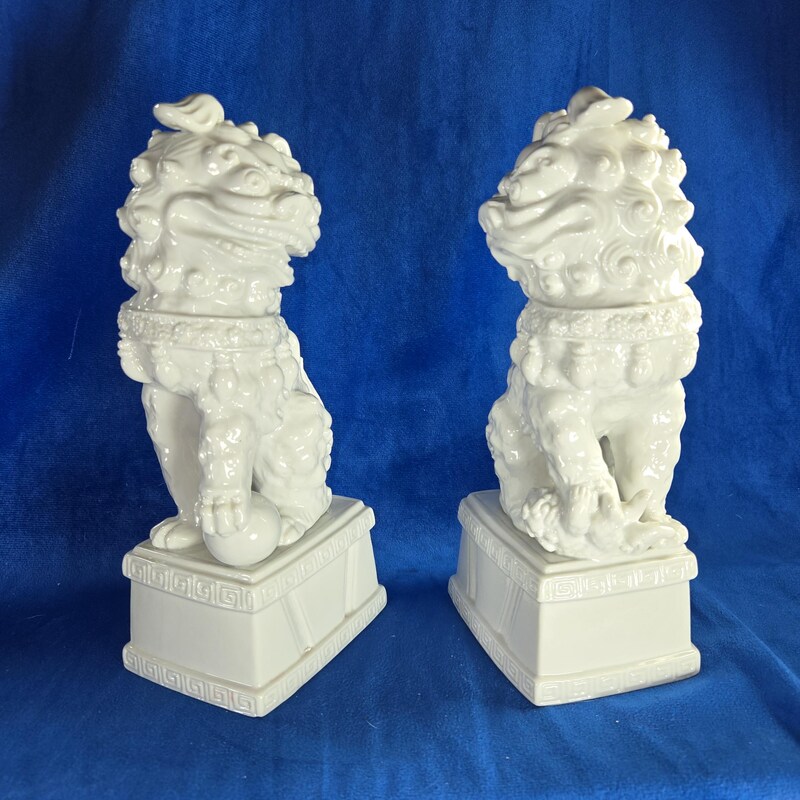 Ceramic Foo Dog - Etsy
