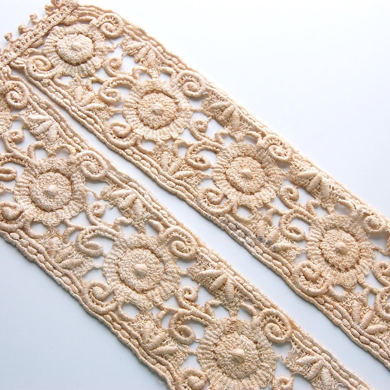 Extra Wide Lace - Etsy