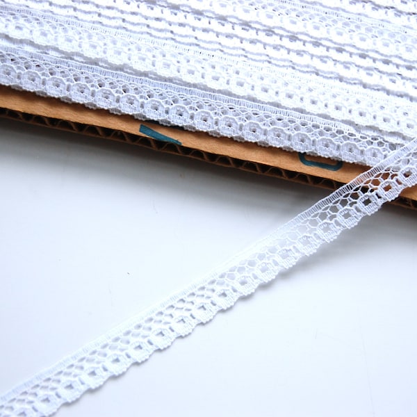 Circle Lace - Etsy