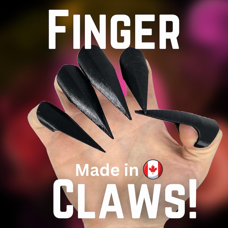 Candy Claws Nails - Etsy Australia