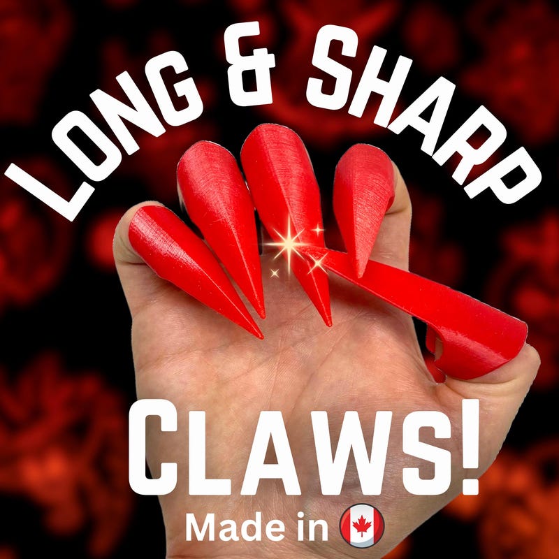 Cat Woman Claw Gloves - Etsy