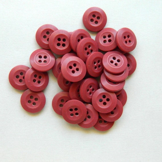 Red Buttons First Look At The New Stainless And Red Buttons For Those