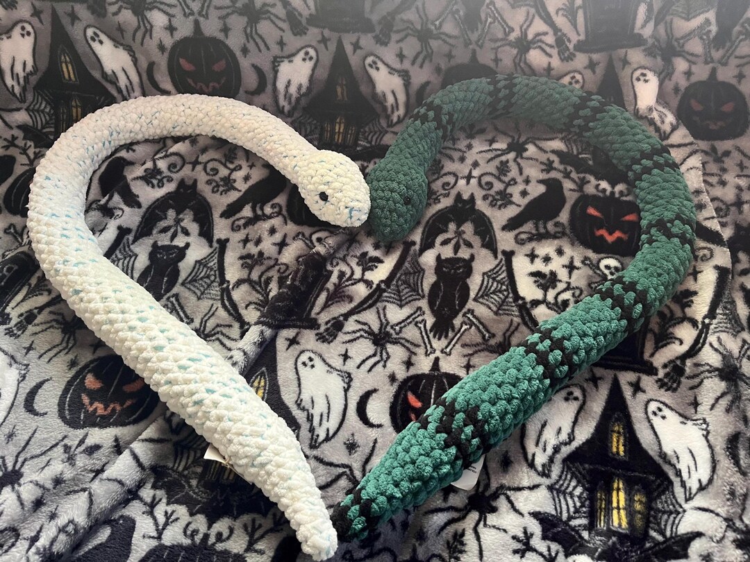 Crochet Snakes - Etsy