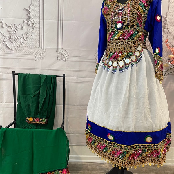Afghan Clothes for Eid - Etsy