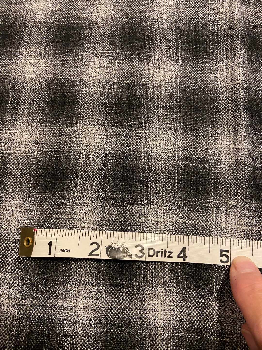 Italian Milled Wool/bamboo Blend Fabric - Etsy