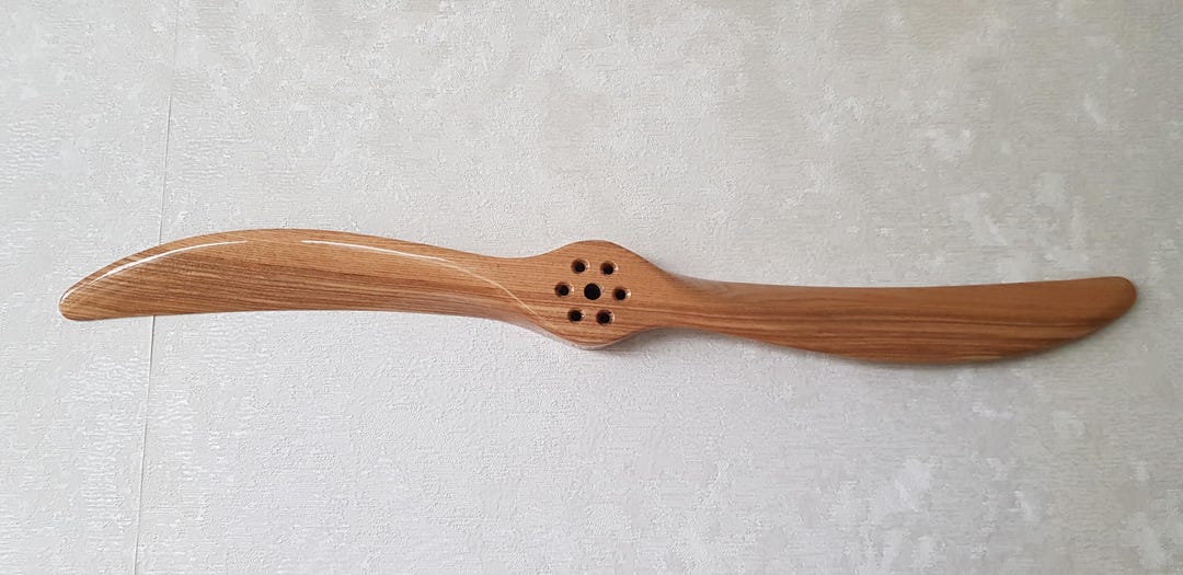 Vintage Wooden Propeller With a Diameter of 66cm (26 Inches) - Etsy