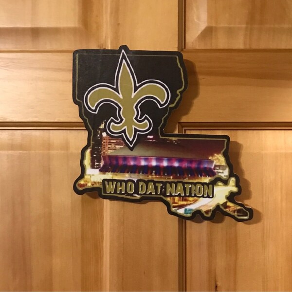 Who Dat Nation - Etsy
