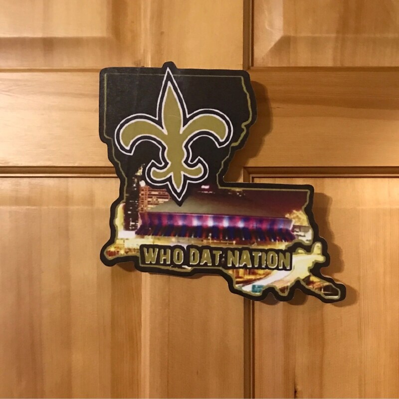 Who Dat Nation - Etsy