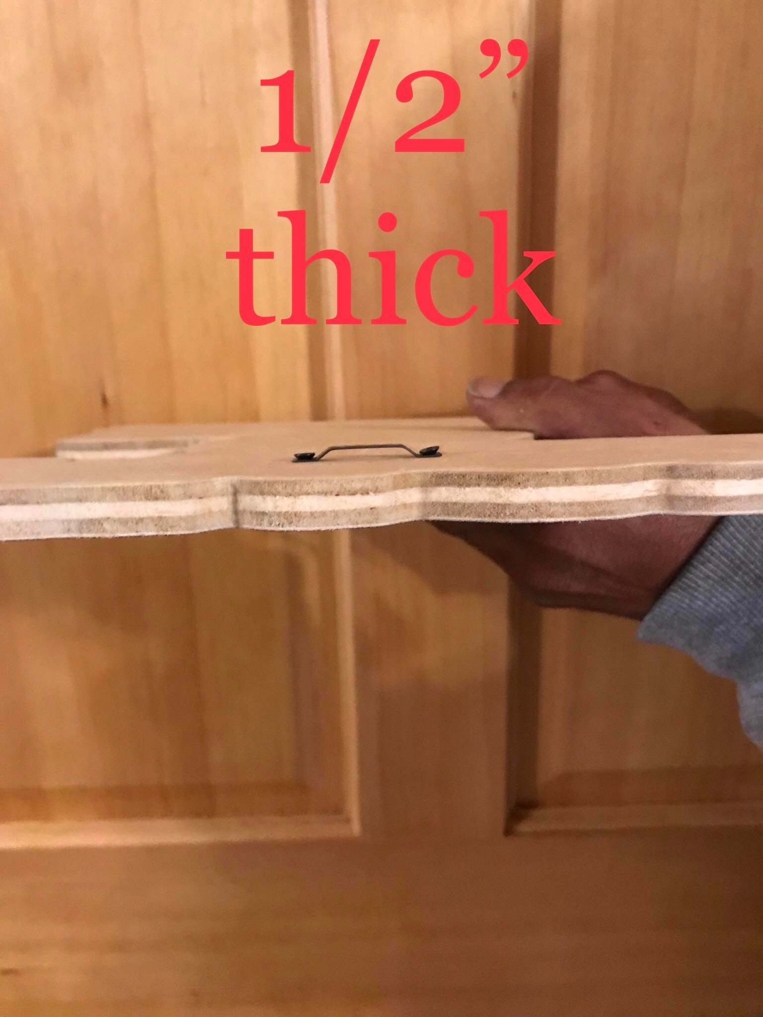 The Simpsons Cartoon Wooden 1/2 Thick Hand Cut Sign Plaque Ready to ...