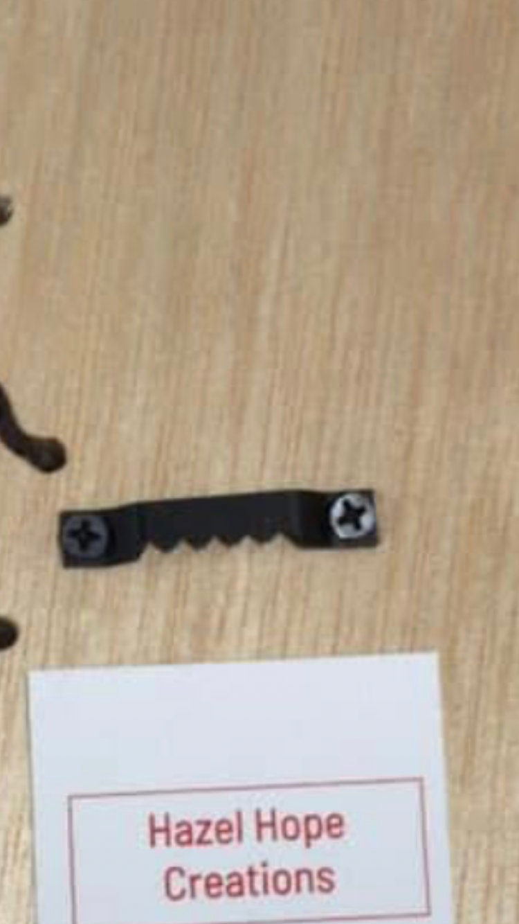 Bluey Character Hanger Plaque Hand Cut 1/2 Thick Real Wood With Back ...