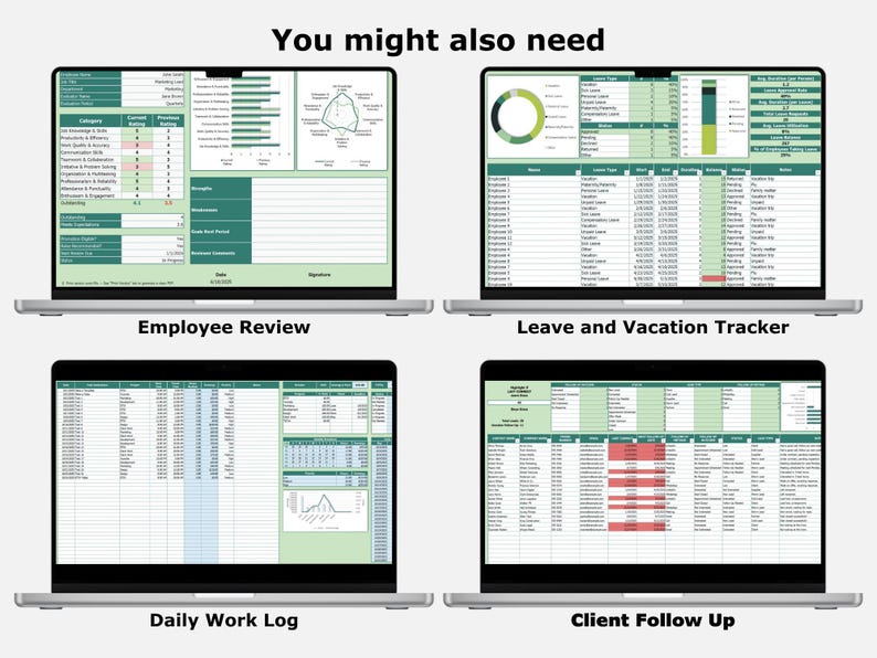Expense Reimbursement Tracker: Employee Approvals, Receipts, Monthly ...