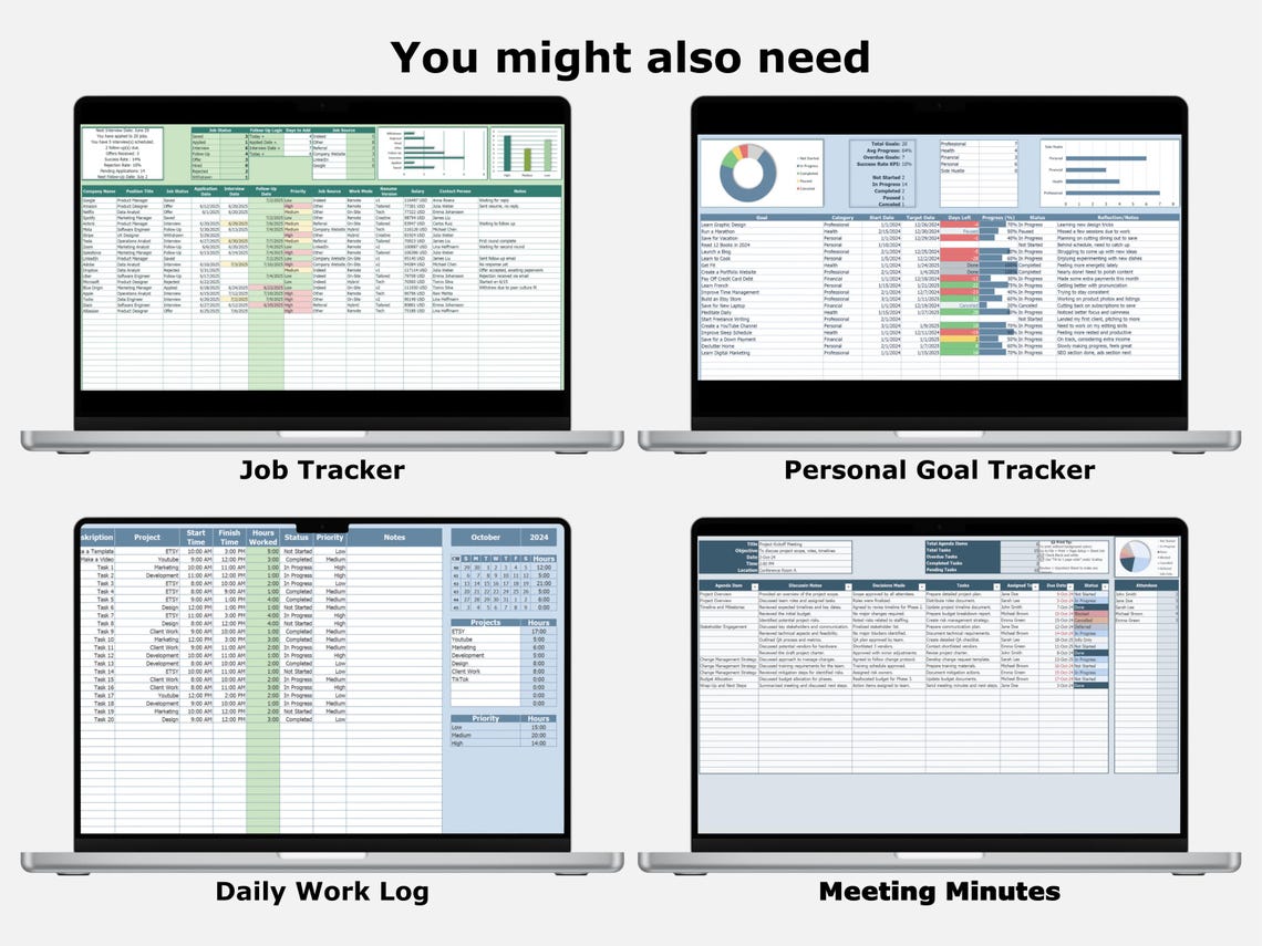 Gradebook Spreadsheet: Weighted Averages, Assignment Types, Final Score ...