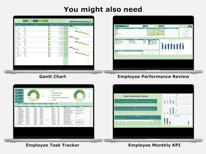 Kanban Board With Dependencies Excel Template • Monthly Yearly ...