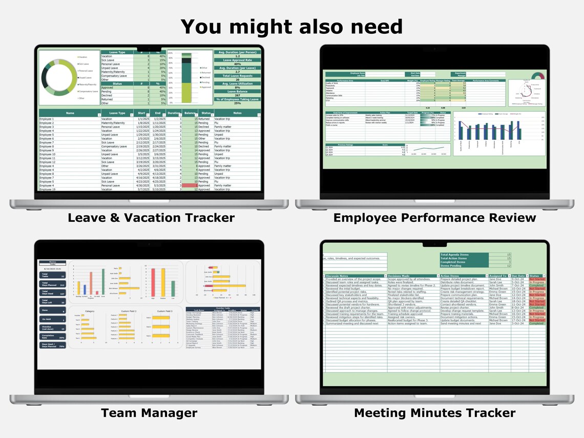 Client Case Management Support Log: Session Log + Referral Notes Tool ...