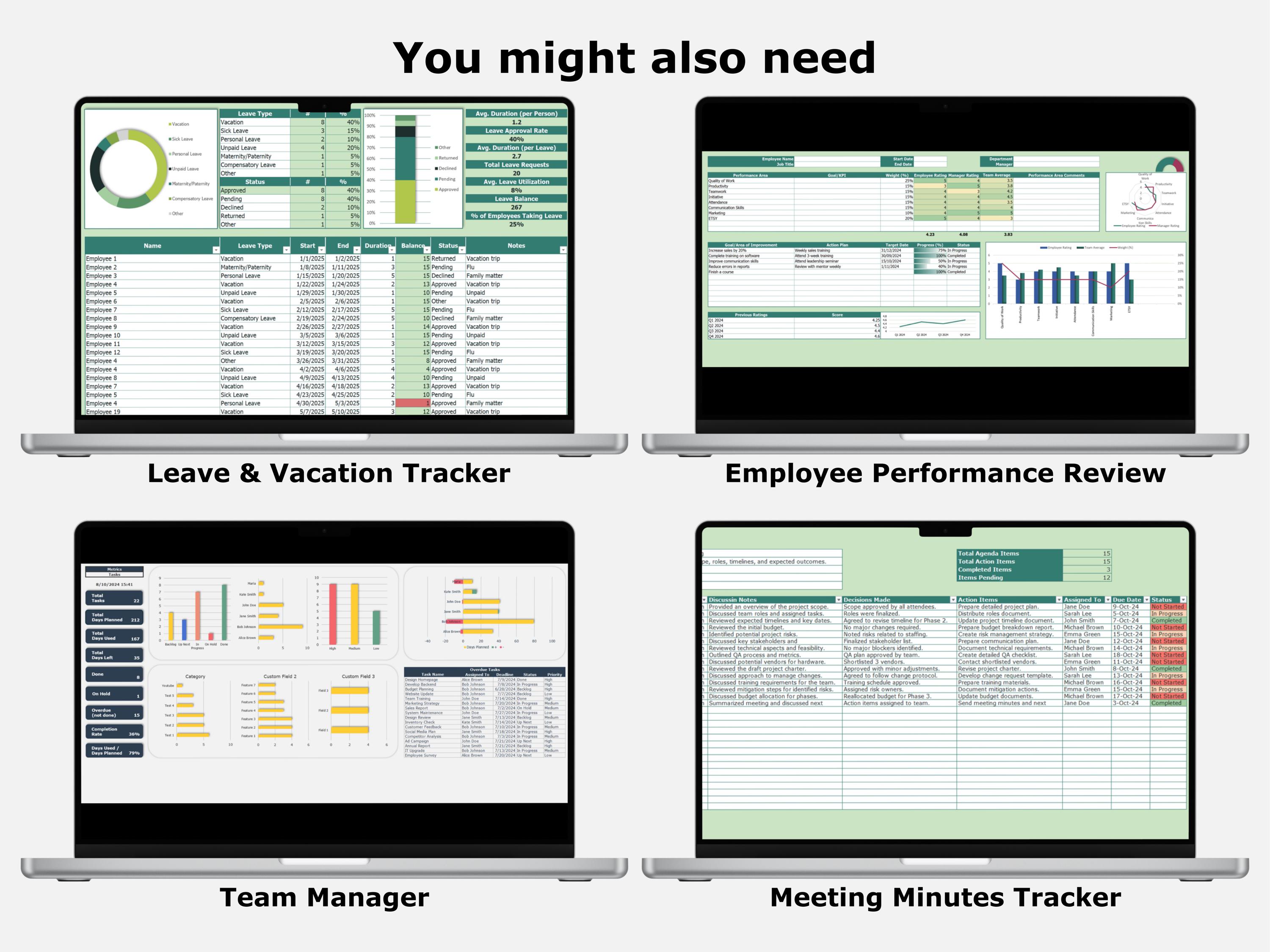 Client Case Management Support Log: Session Log + Referral Notes Tool ...