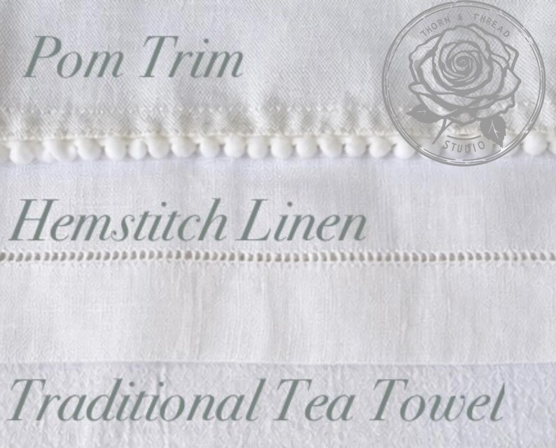 Kentucky Derby Tea Towel Kitchen Decor | Custom Monogram Derby Party ...
