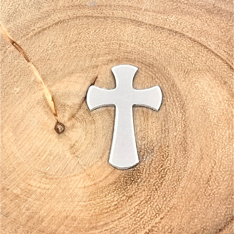 Cross Stamp - Etsy
