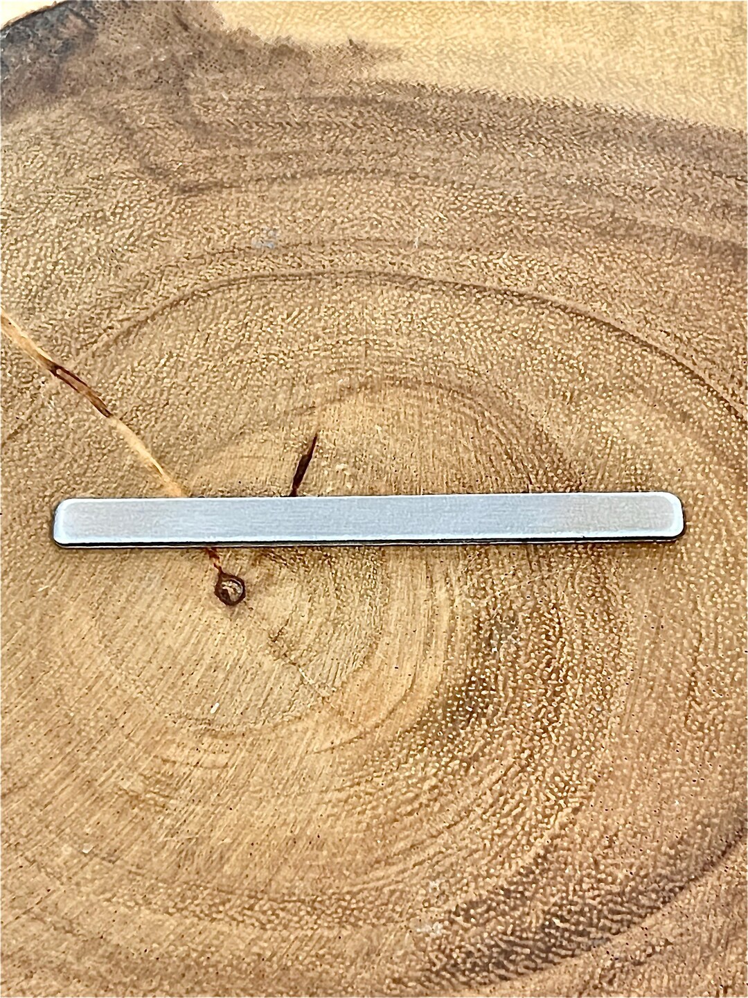 Thin Wrap Ring Blanks Qty (5) in 14g Aluminum, 14g Pewter, 18g Copper ...