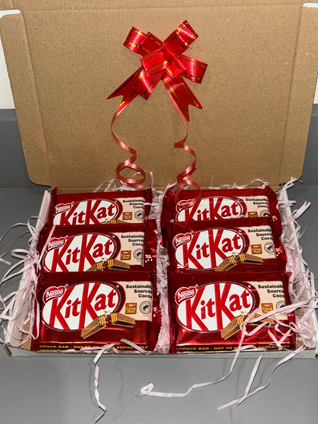 Kit Kat Gift Box for All Occasions: Birthdays, Anniversaries, Mother’s ...