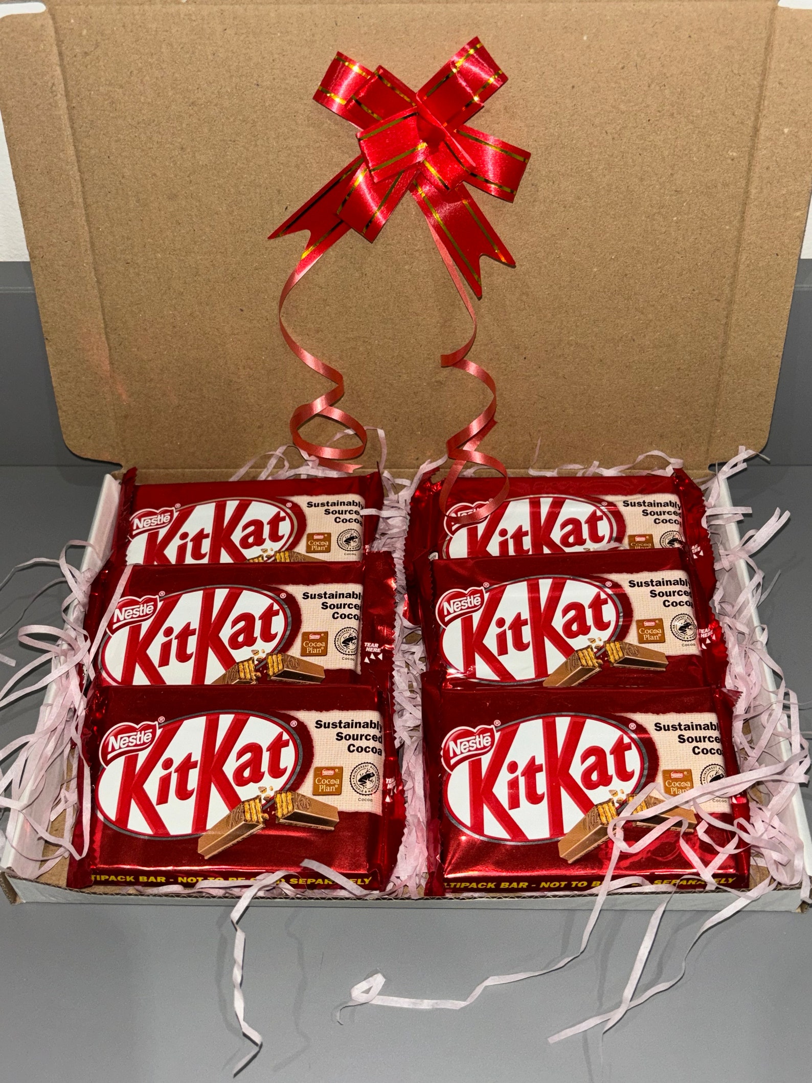 Kit Kat Gift Box for All Occasions: Birthdays, Anniversaries, Mother’s ...