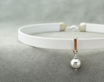 Couples bracelets Trending Chokers and Necklaces by 1001ArtBeads