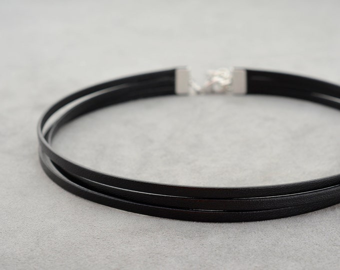 Couples bracelets Trending Chokers and Necklaces by 1001ArtBeads