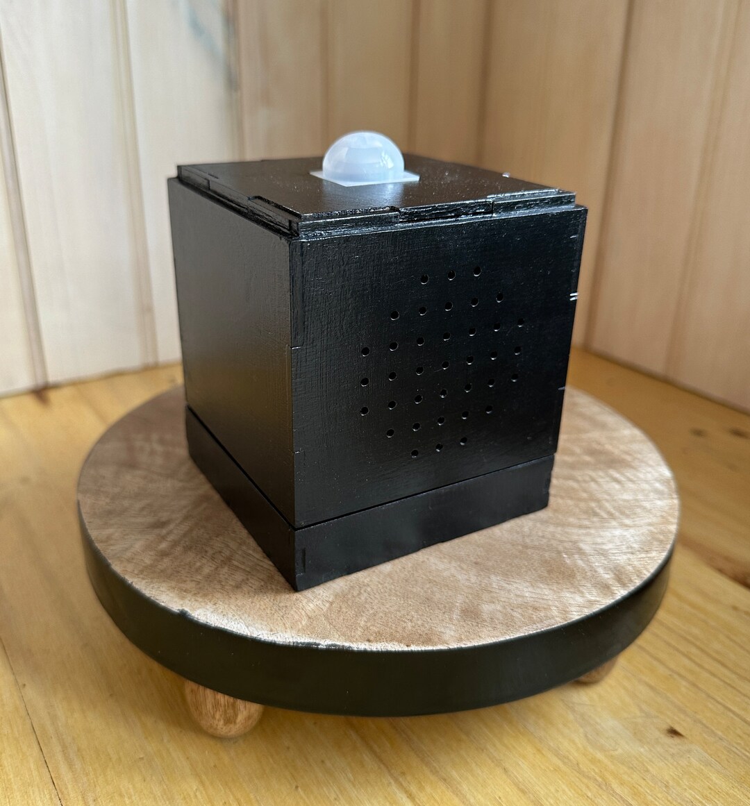 Ghost Detector Music Box Motion Detecting Portable Electronic Spirit ...