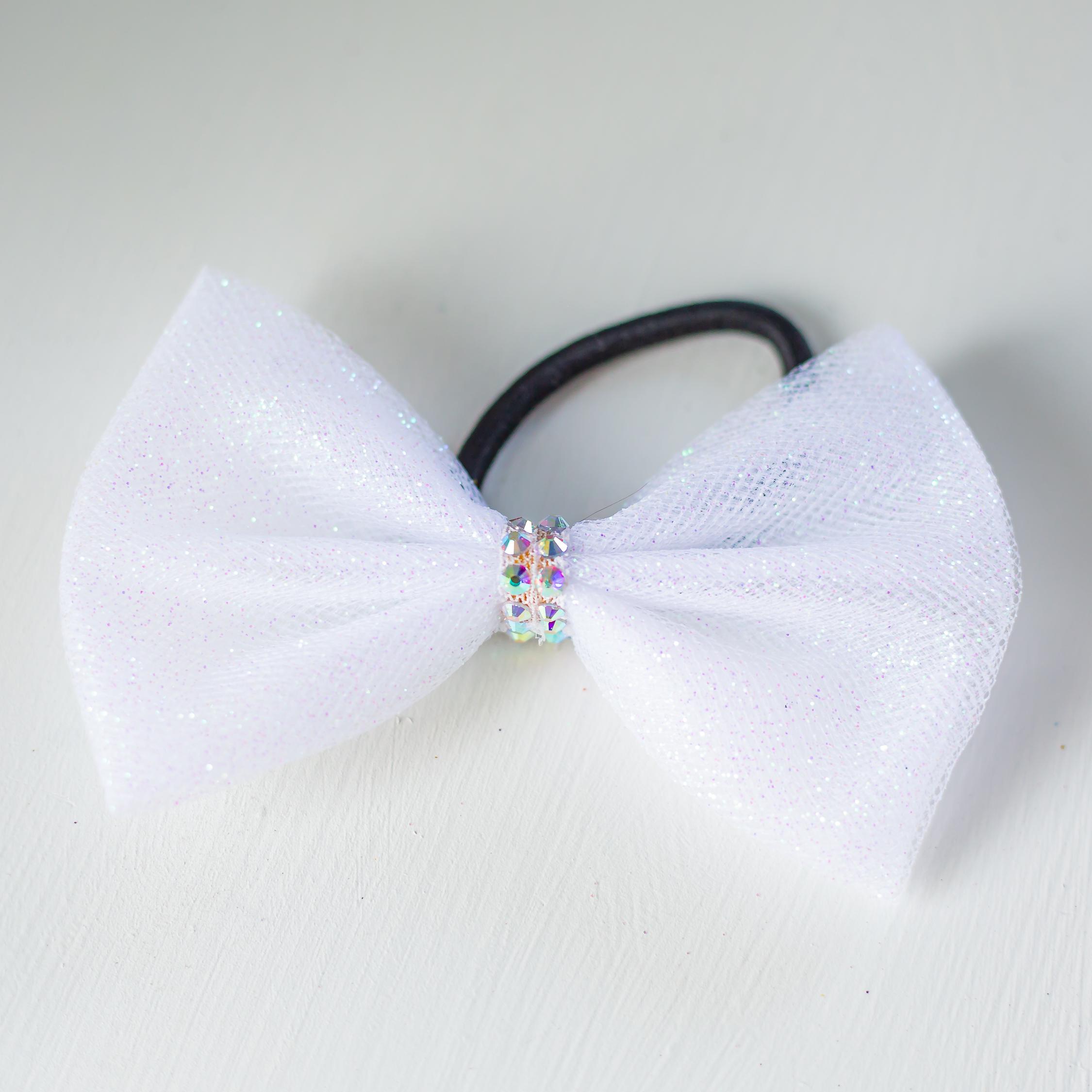 Ready to Ship Gymnastics Hairbow for Gymnast Bow for Competition ...