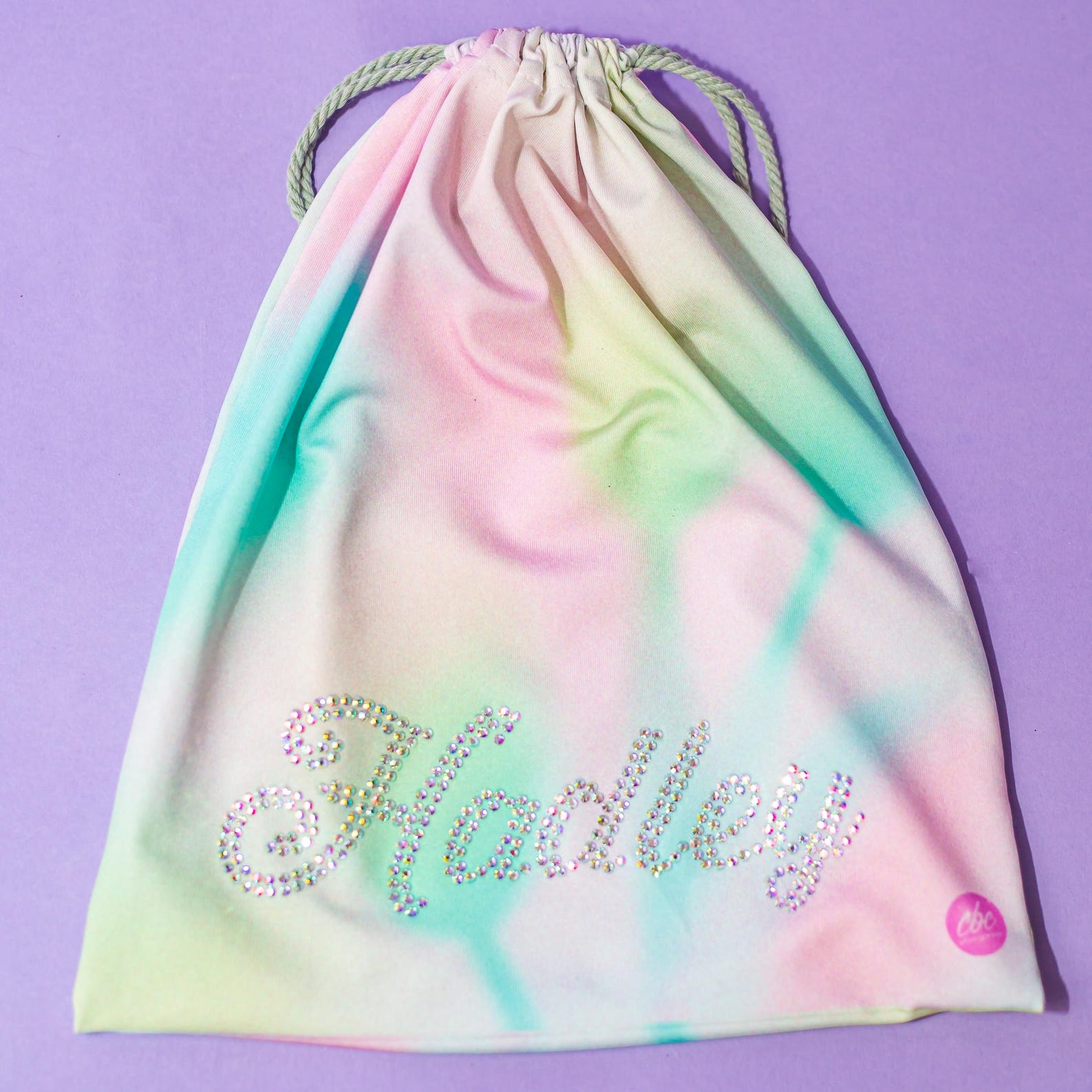 Personalized Gymnastic Grip Bag for Gymnastic Team Gift for Gymnast ...
