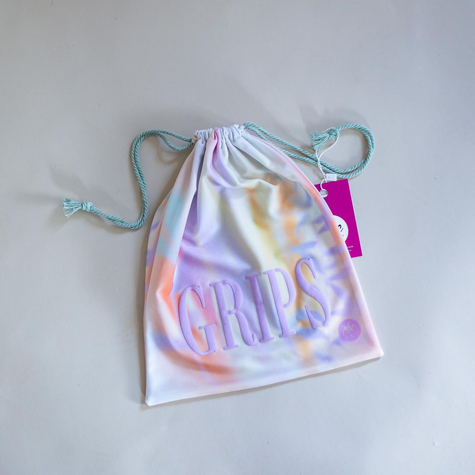 Ready to Ship Gymnastics Grip Bag for Gymnast Gift for Gymnastics Team ...