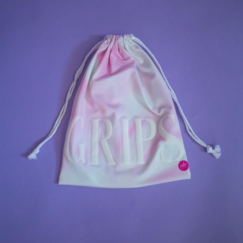 Personalized Gymnastics Grip Bag for Gymnast Gift for Gymnastics Team ...
