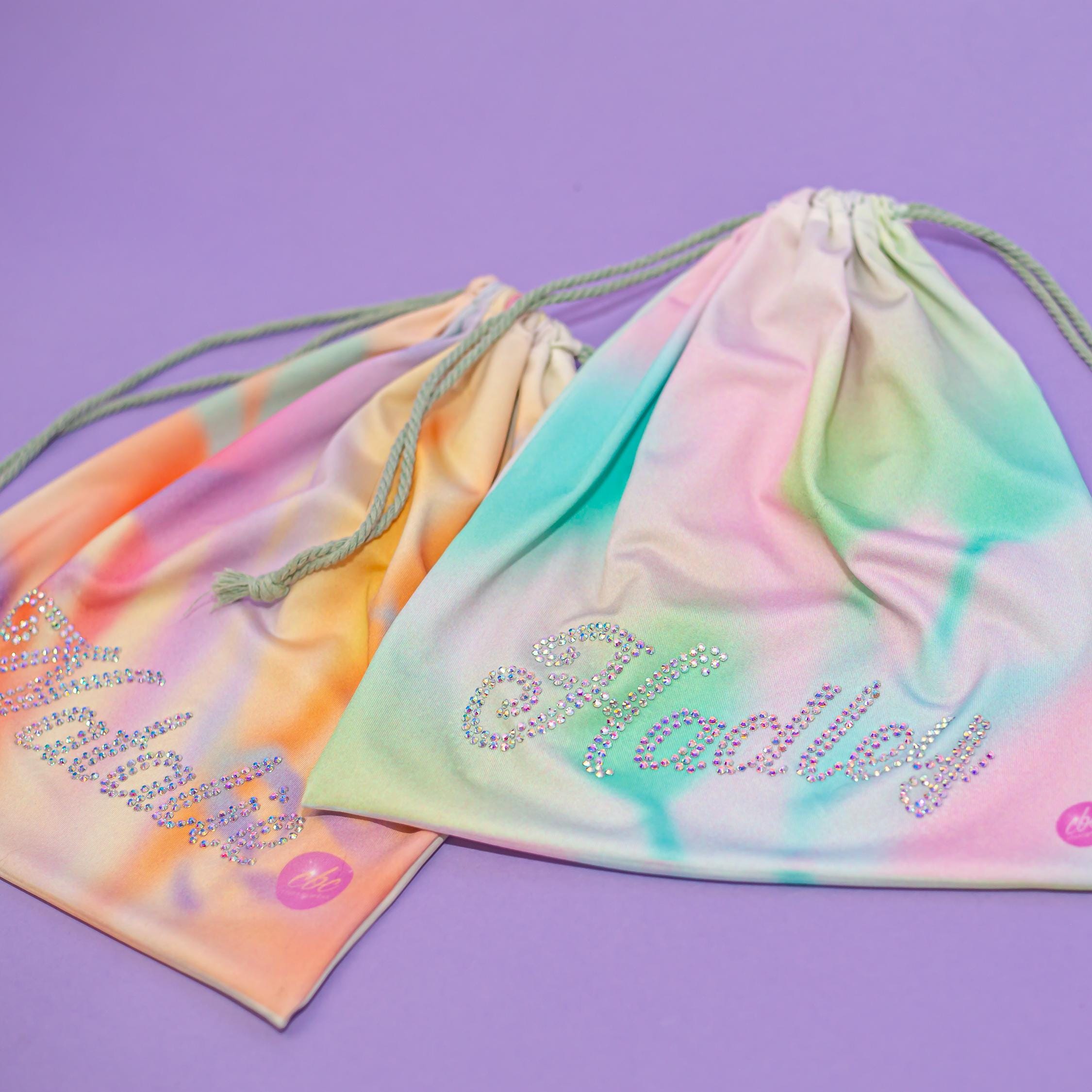 Personalized Gymnastic Grip Bag for Gymnastic Team Gift for Gymnast ...