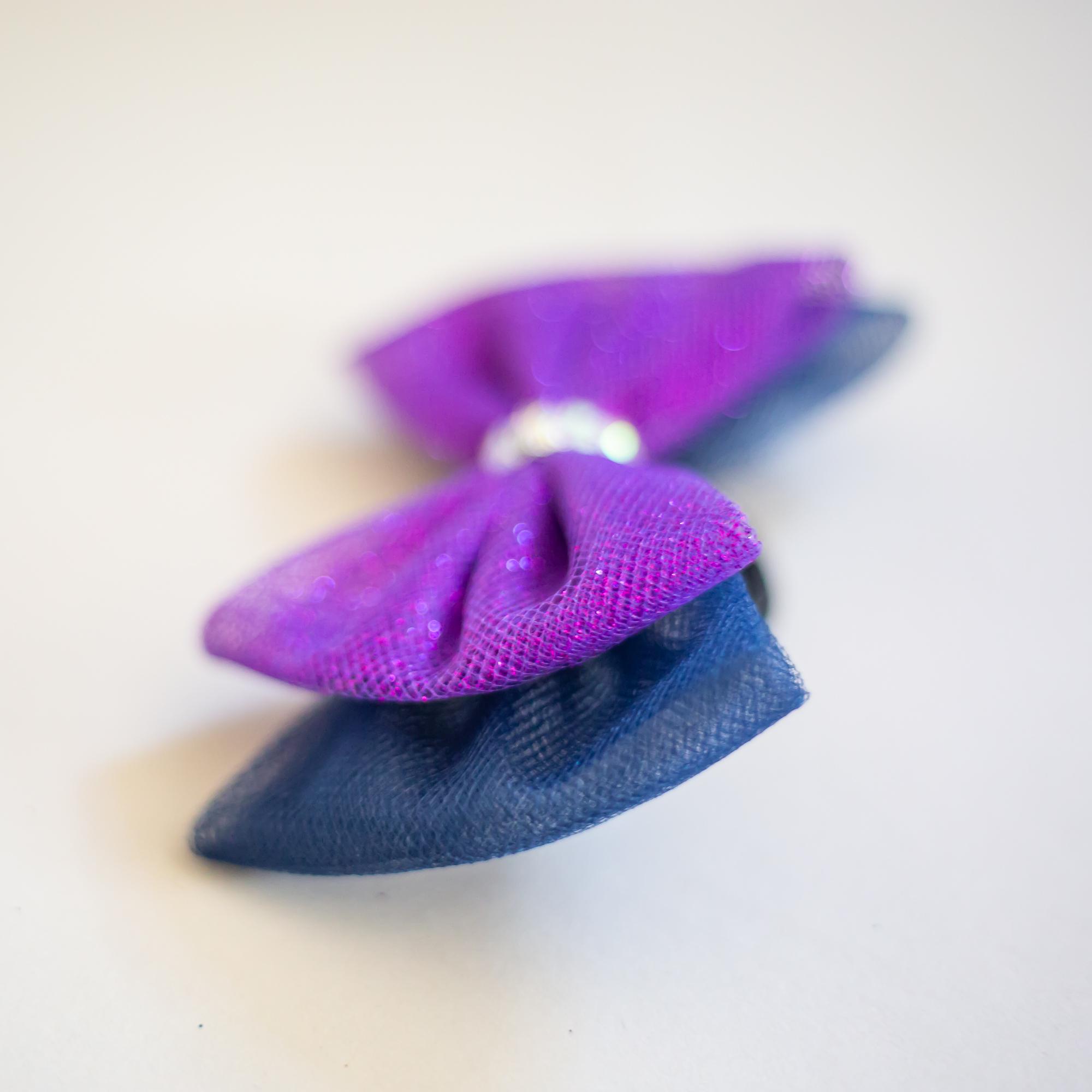Gymnastics Hairbow for Gymnast Custom Gymnastics Bow for Competition ...
