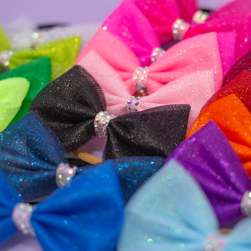 Gymnast Hair Glitter - Etsy UK