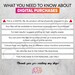 Kendrick Lamar Not Like Us Lyrics Poster, Kendrick Lamar Album Poster ...