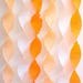 Fringe Crepe Streamers Backdrop Clementine - Etsy