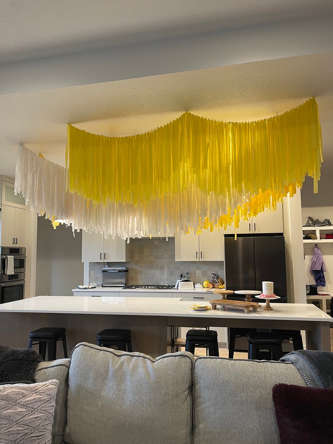 Custom Fringe Streamers - Etsy